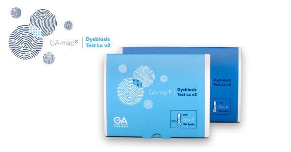GA-map® Dysbiosis Test Lx | Gut microbiota Test